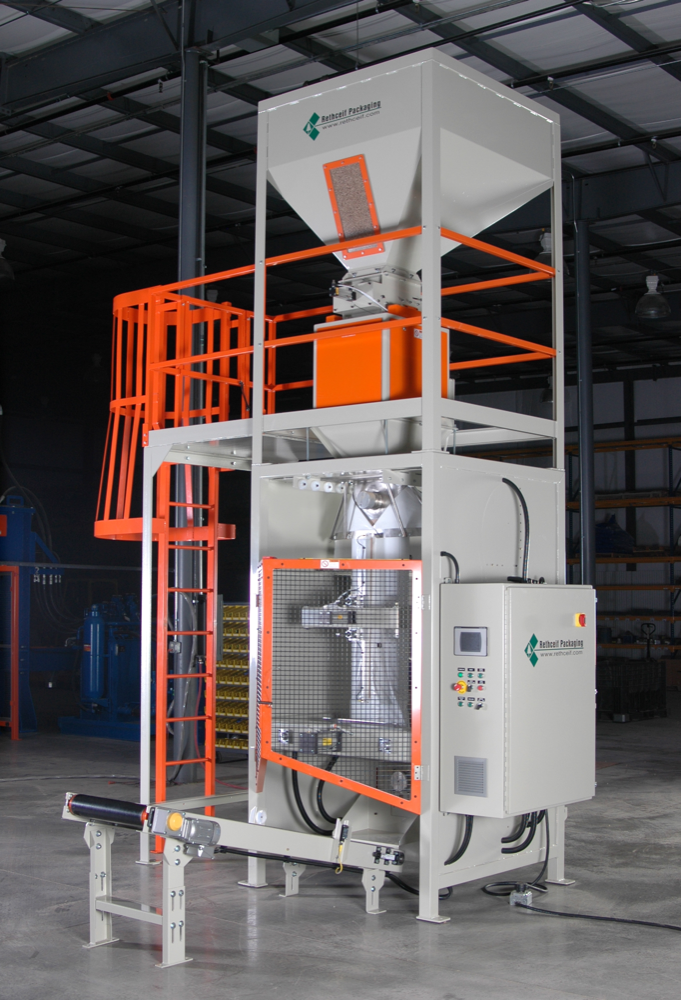 Bagger | Automated Packaging Equipment And Solutions | Re…
