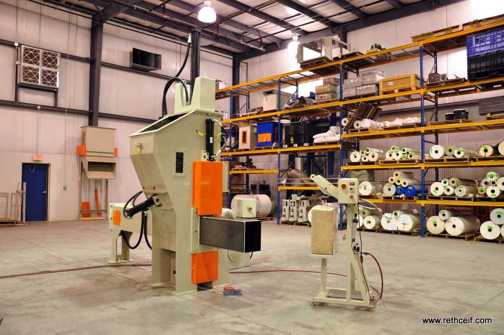 Compression Bagger Automated Packaging Equipment Ffs